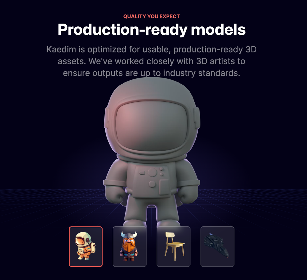 Kaedim Reviews in 2025